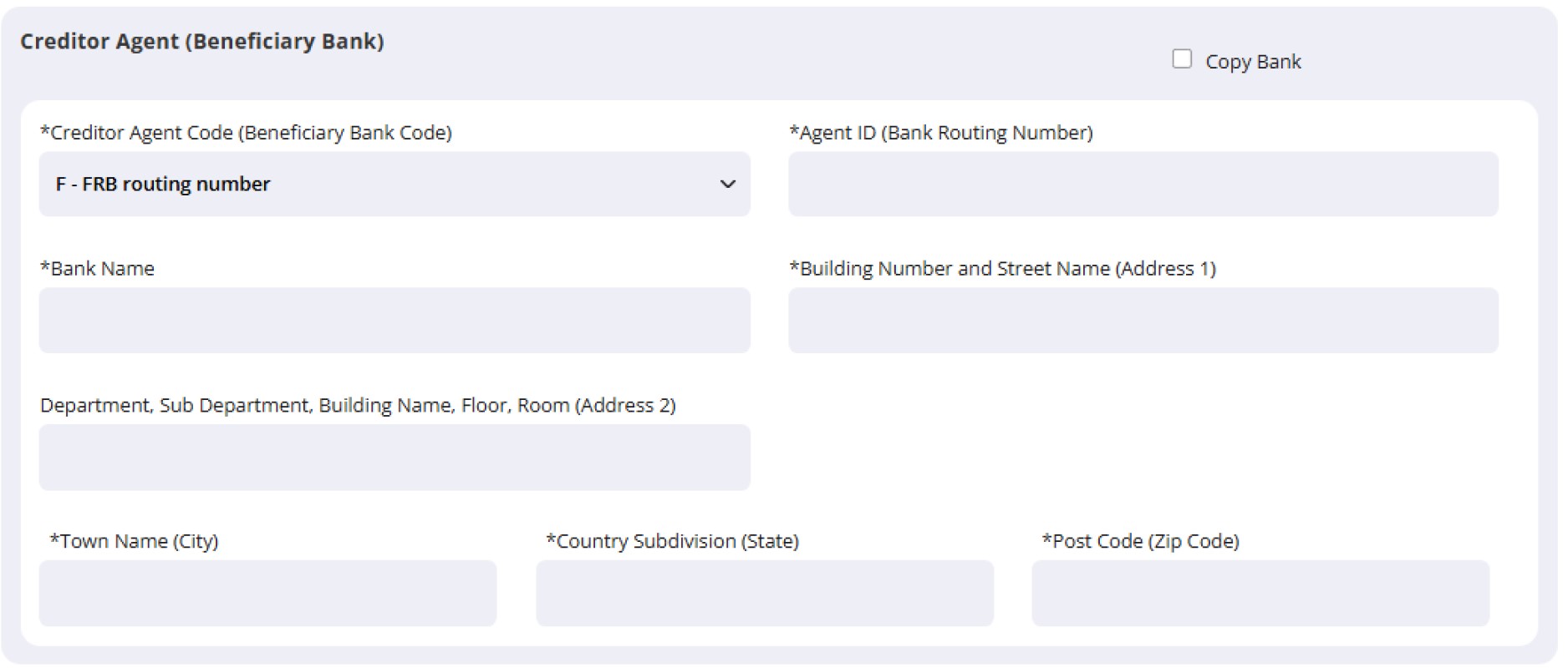 Important Update: ISO 20022 Wire Change – What You Need to Know ...