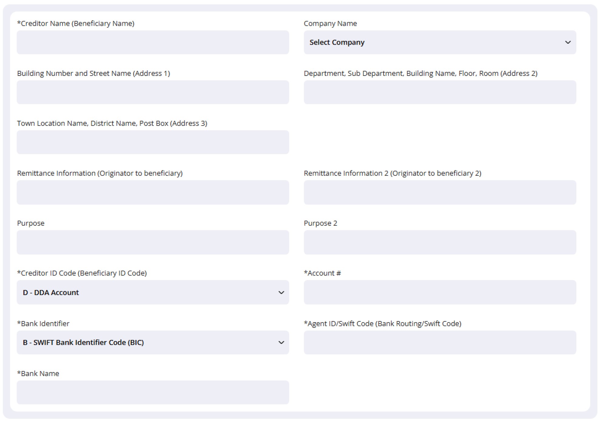 Important Update: ISO 20022 Wire Change – What You Need to Know ...